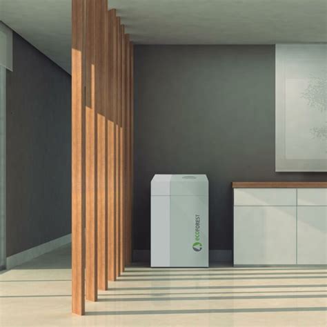 Ecoforest Ecogeo Pro Basic Kw Geothermal Heatpump Air Mac Heat