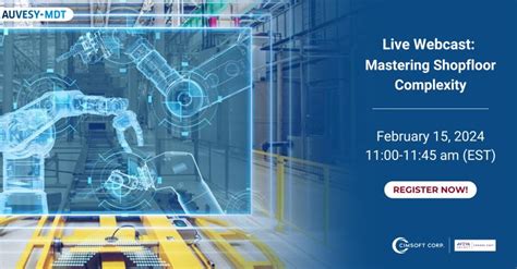 Manufacturinginnovation Auvesymdtwebinar Automationtechnology Cimsoft