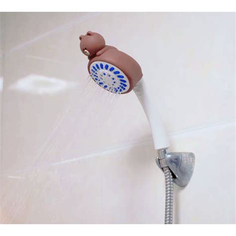 【盛源 24h出貨】卡通蓮蓬頭 浴室衛浴花灑 凱蒂貓 叮噹 史迪奇 蝦皮購物