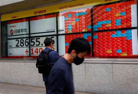 Asian Shares Rally Dollar Slides On Bets Fed Almost Done Hiking Zee