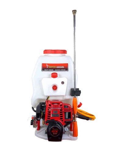 Adiyogi Adi Kps 708 Gx35 Agricultural Knapsack Power Sprayer 20