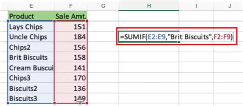 how to use sumifs function in excel exceltutorial