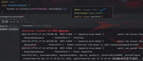初始javaee篇 —— Mybatis Plus 操作数据库mybatis Plus 日志 Csdn博客