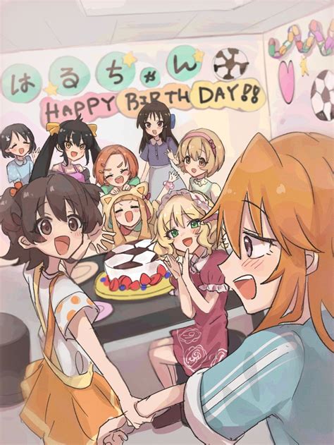 Hachiya Silica Q Akagi Miria Ichihara Nina Koga Koharu Matoba Risa Ryuzaki Kaoru Sakurai