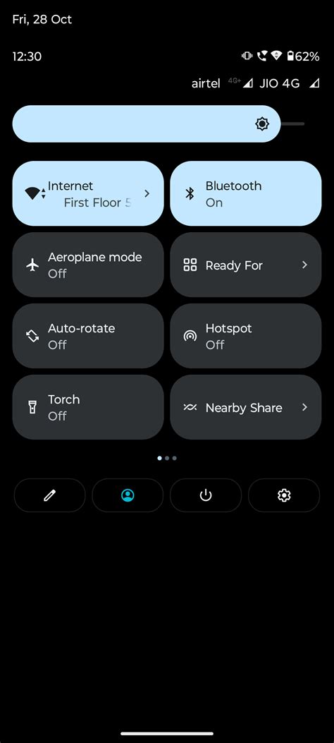 lock control centre is there a way to lock swipe down to access