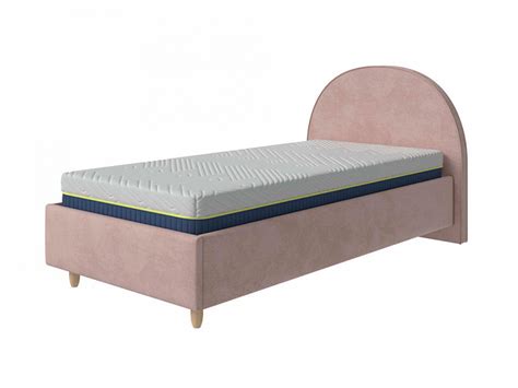 Кровать Candy 80x180 Teddy 014 Шоколадный бисквит: купить, цена, отзывы ...