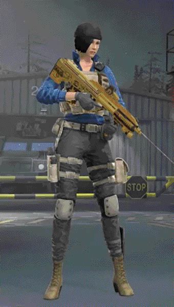 Point Blank Id