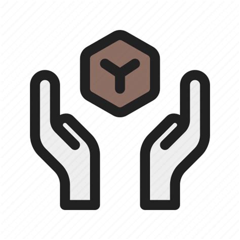Handle Care Label Fragile Box Icon Download On Iconfinder
