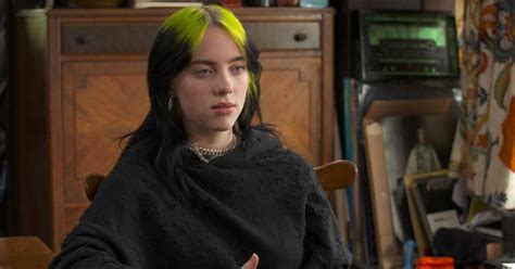 Billie Eilish On Overcoming Her Toxic Relationship With Her Body