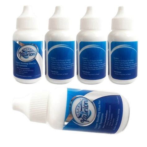 13 Oz 38 Ml Katelon Super Adhesive Glue Wig Bonding Glue For Lace Wig