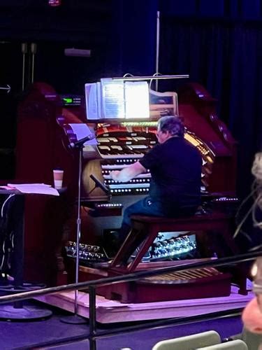 Monthly Proctors Organ Concert Series Starts Tuesday Life And Arts
