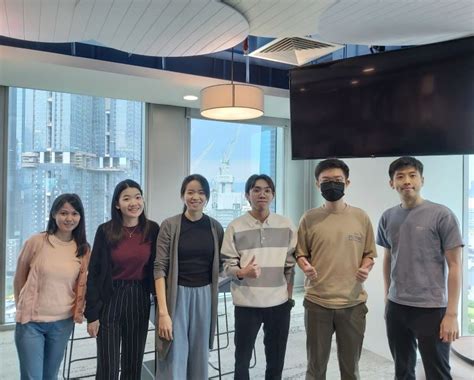 Lee Jay Wyn On Linkedin Prudential Internship Intern Actuarial