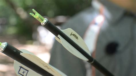 Selecting The Right Arrow Fletching Legendary Whitetails Legendary