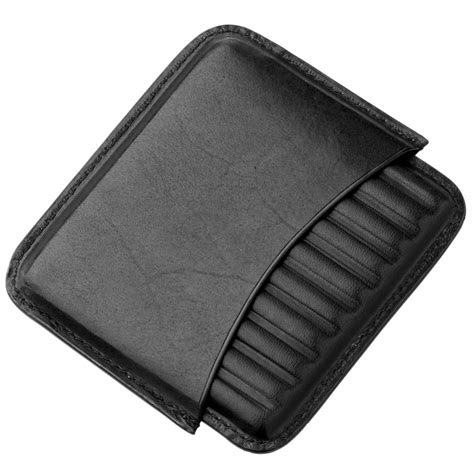 GERMANUS Zigarillo Oder Zigaretten Etui Aus Leder