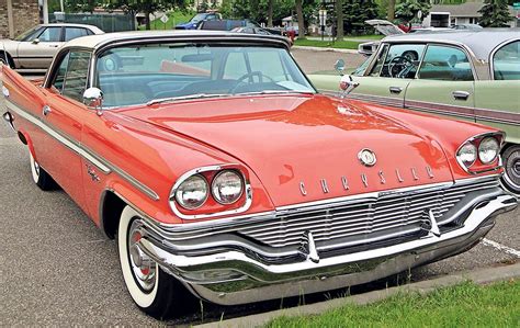 1960 Chrysler Imperial Convertible