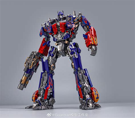 Ct Toys Ct 10 Super Leader Masterpiece Scale Bayverse Trilogy Optimus