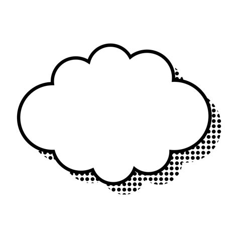 Speech Bubble Line 22062791 Vector Art At Vecteezy