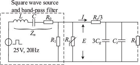 Figure 1 From A Rotor Ground Fault Protection Method Based On Injection