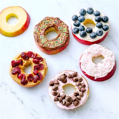 Apple Donuts” Savory