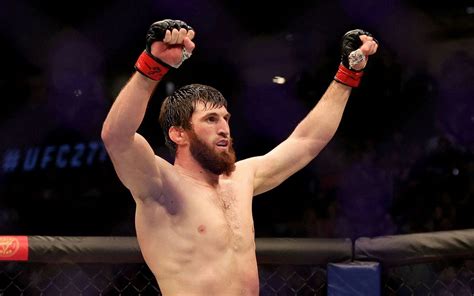 Magomed Ankalaev Stats News Bio More