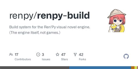 Renpy Build Readme Rst At Master Renpy Renpy Build Github