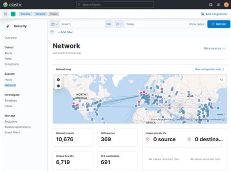 Ubuntu Suricata Ids Elastic Stack
