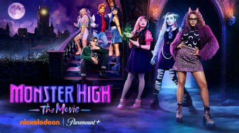 Monster High La Pel Cula Estreno Paramount Tvnotiblog