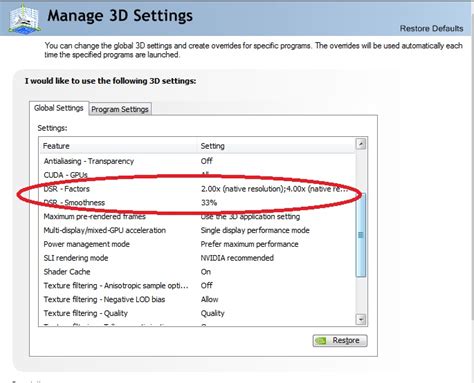 Nvidia Dynamic Super Resolution DSR İncelemesi
