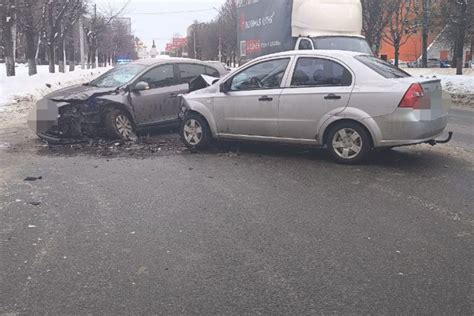 Момент ДТП с пострадавшим подростком в Тверской области попал на видео