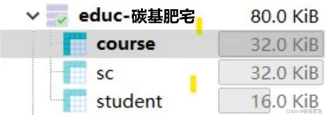 数据库系统原理实验报告2 创建数据库和表heidisql怎么设置用户自定义的性 Csdn博客