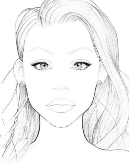 El Arte De Crear Actividades De Aula Makeup Face Charts Face Chart