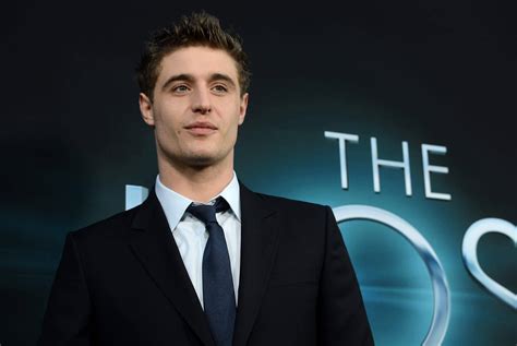 47 Facts About Max Irons