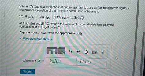 Solved When Heated Calcium Carbonate Decomposes To Yield