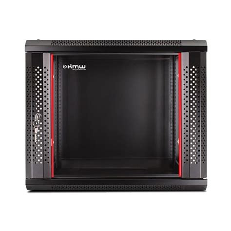 Cabinet Rack 9u De Perete Metalic Kmw Km Rack9u 600 Km Rack9u 600