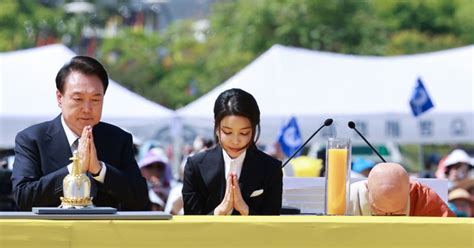 사설 거부권을 ‘대야 협상권 삼으라는 윤 대통령의 초법적 인식