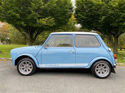 Lot 71 1978 Mini 1275 Gt