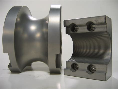 Clamp Insert Bend Tooling