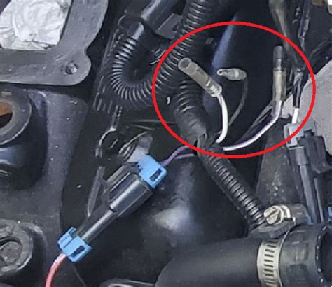 Continuous Beep Until Engine Starts Club Sea Ray