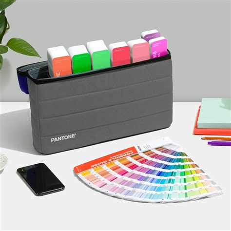 Pantone Formula Guide Supplement Coated And Coated Pantone