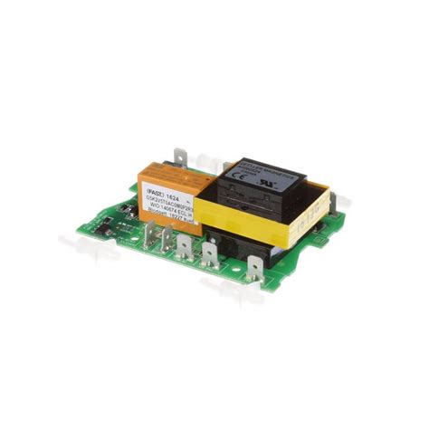 18578 Blodgett Control Board Controller Temp Cook Cerpangha Parts