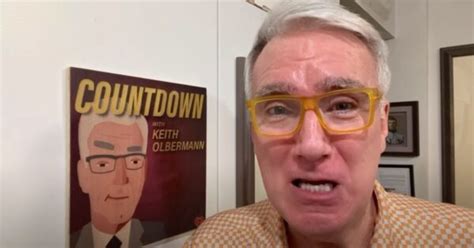 Keith Olbermann Offers Tasteless Reminder He And Katy Turr Were Once An
