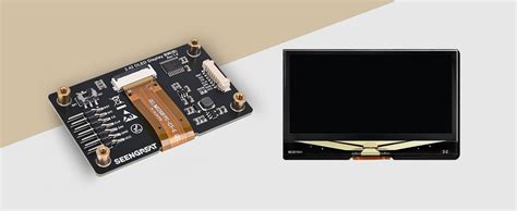 2 42inch Oled Display 128 X 64 Pixels Black And Green Supports Spi I2c Communication