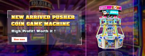 Lottery Game Machine Manufacturer