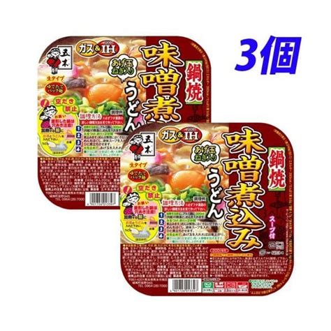 五木食品 鍋焼味噌煮込みうどん 249g×18個 インスタント、カップうどん 最安値・価格比較 Yahooショッピング｜口コミ・評判