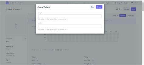 Calculate Field In Item Customize ERPNext Frappe Forum