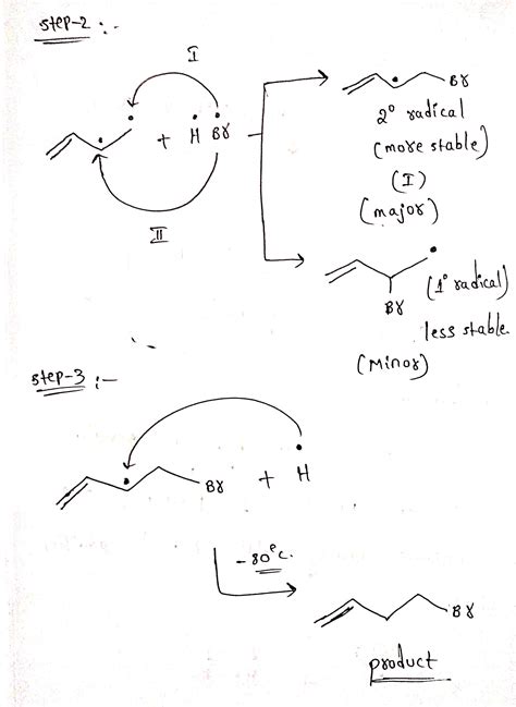 Solved Problem 30 Of 39 Draw The Major Addition Product For This