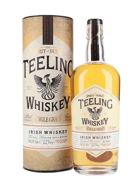 Teeling Tasting | Malt - Whisky Reviews