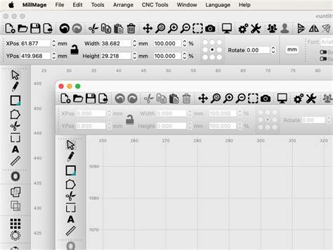New Window Millmage Documentation