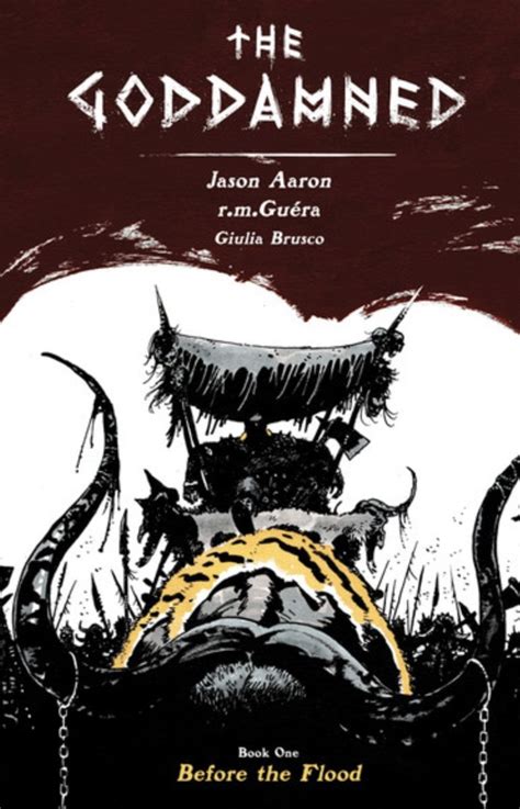 The Goddamned Review Spoiler Free Quick Review Of Entire Trade Jason