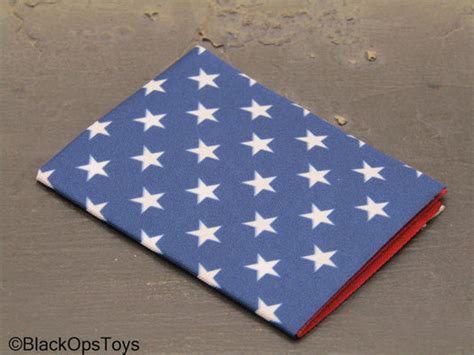Chris Kyle Remastered Dx American Flag Blackopstoys